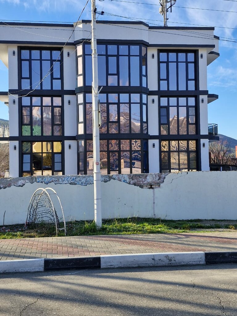 Pencere üretim, satış ve montaj firmaları Gvips, Ip, Essentuky, foto