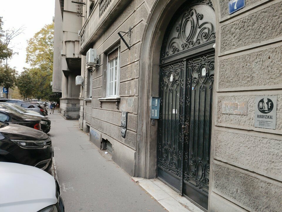 Seyahat acenteleri Travelix, Belgrad, foto