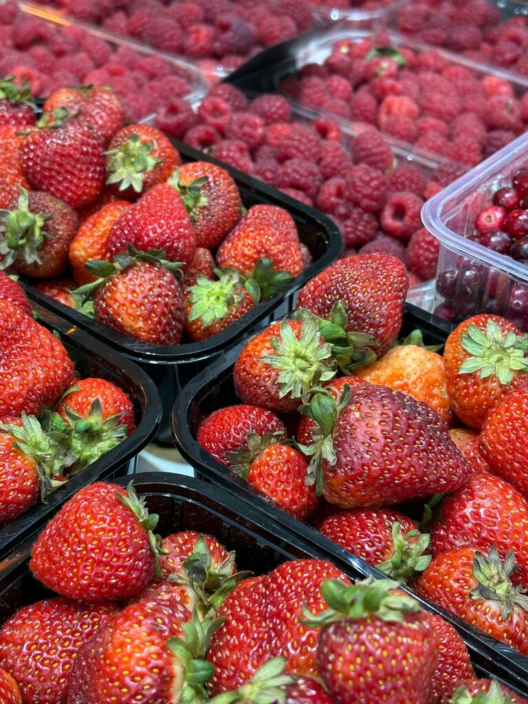 Manavlar Фруктовый рай, Moskova, foto