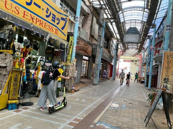 Otel Kalakaua Inn The Kitchen Hostel AO, Naha, foto