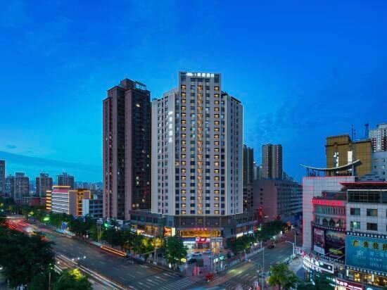 Otel Mercure Hotel, South Tianshui Road, Lanzhou University, Lanzhou, foto