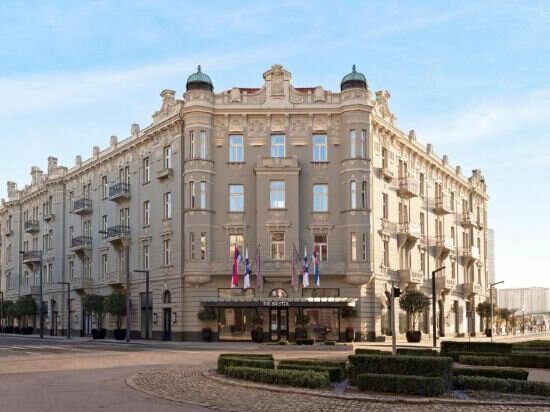 Otel Bristol, Belgrad, foto