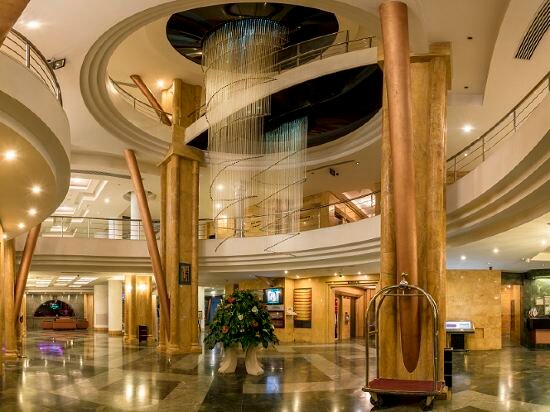 Otel Çemran Grand Otel, Shiraz, foto