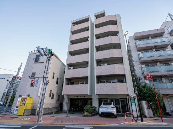 Otel Living Cube Tabata Station, Tokyo, foto