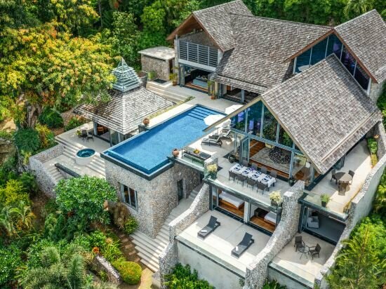Otel Villa Rom Trai - 4 Br waterfront luxury, Phuket Eyaleti, foto