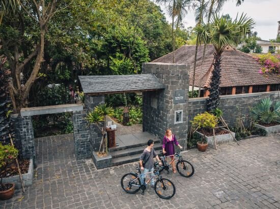 Otel Pilgrimage Village Hue, Hue, foto