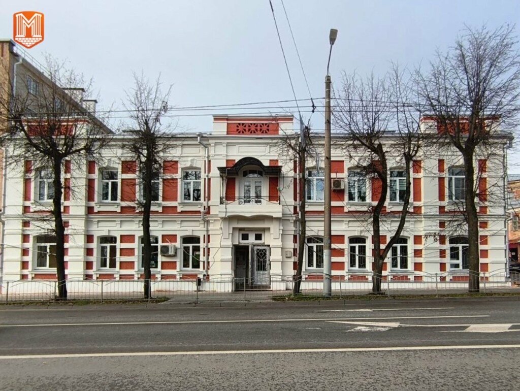 Turistik yerler Жилой дом учителей гимназии, начало XIX века, Kaluga, foto