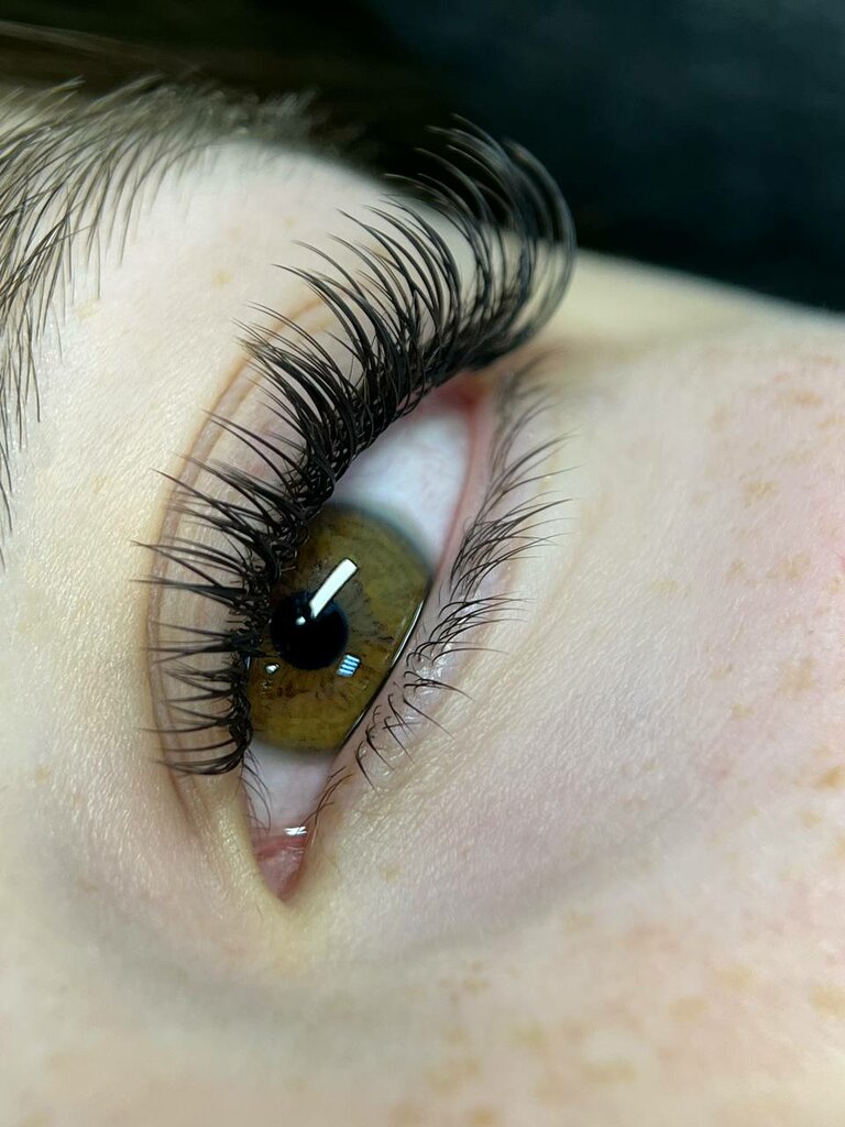 Kaş ve kirpik salonu SoffyLash, Novorossiysk, foto