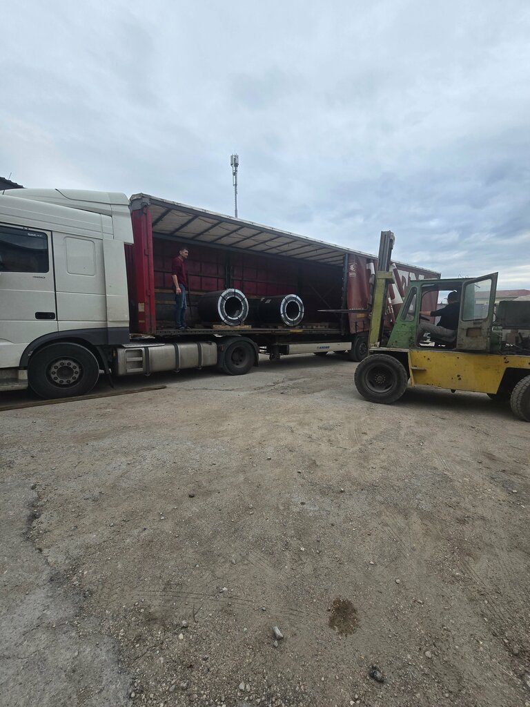 Havalandırma sistemleri Azimut, Feodosya (Kefe), foto