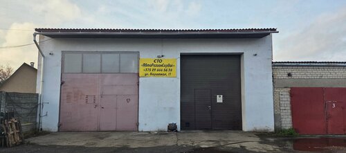 Otomobil servisi AutoRegion Service, Asipovichy, foto