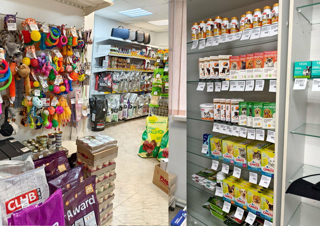 Petshop Зоомаг, Pyatigorsk, foto