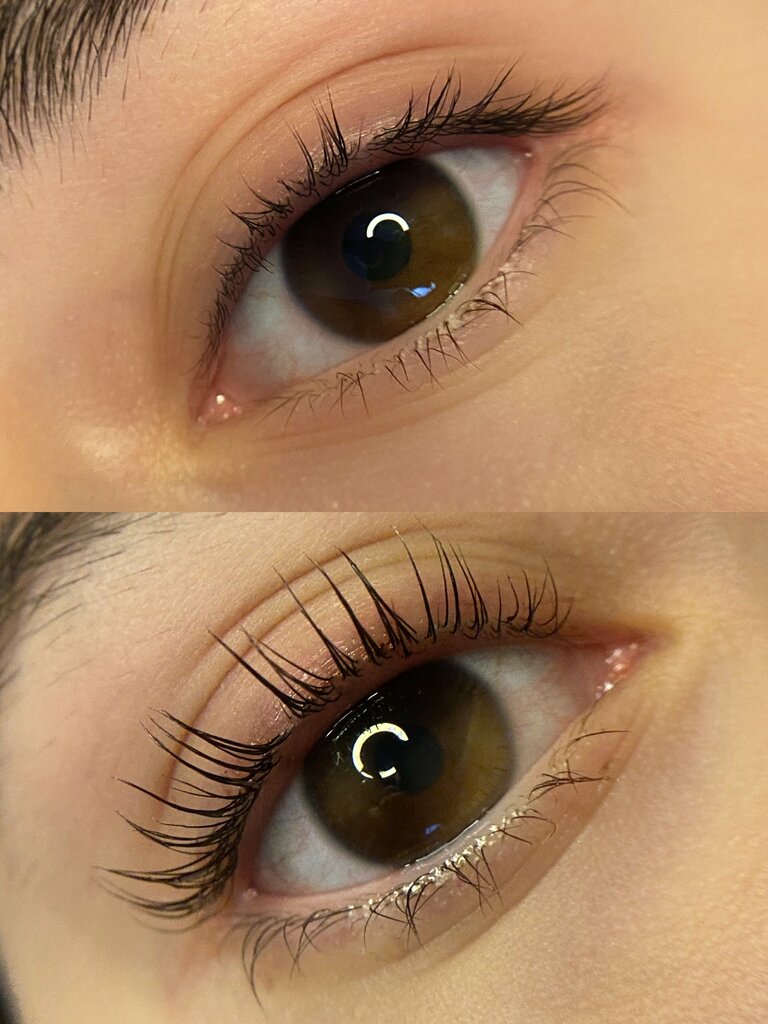 Kaş ve kirpik salonu Таисия, Yekaterinburg, foto