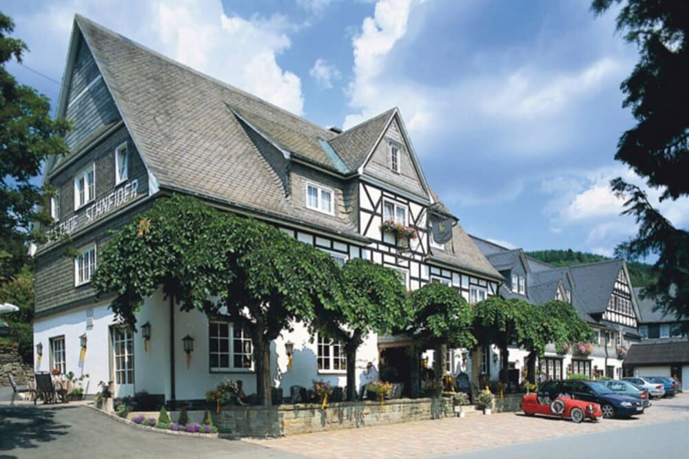 Otel Landgasthof Schneider, Kuzey Ren‑Vestfalya, foto