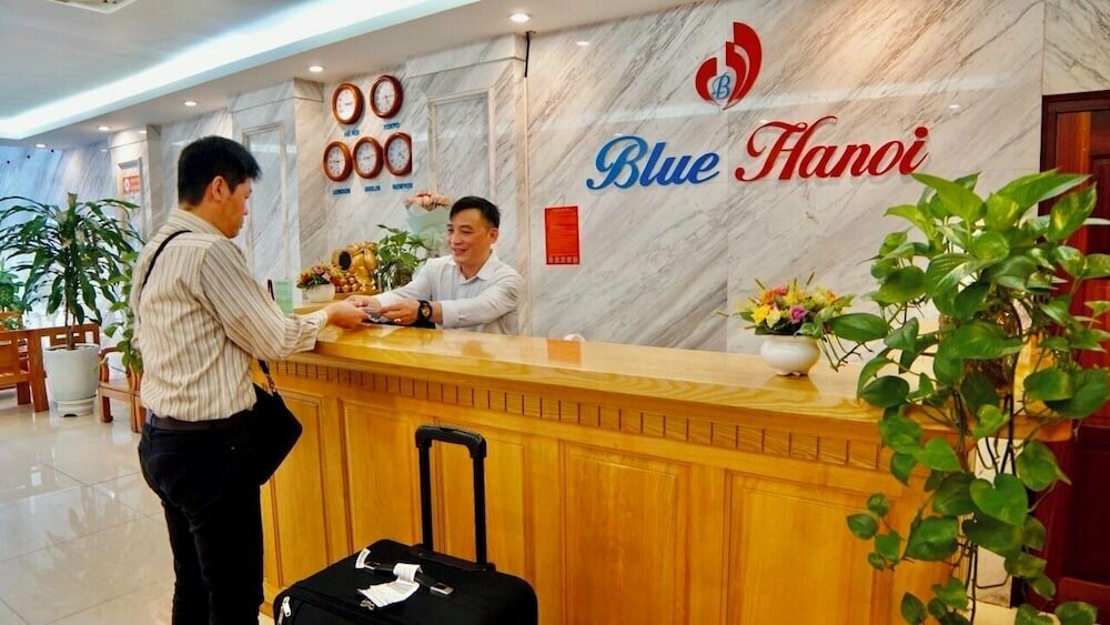 Otel Blue Hanoi Hotel, Hanoi, foto