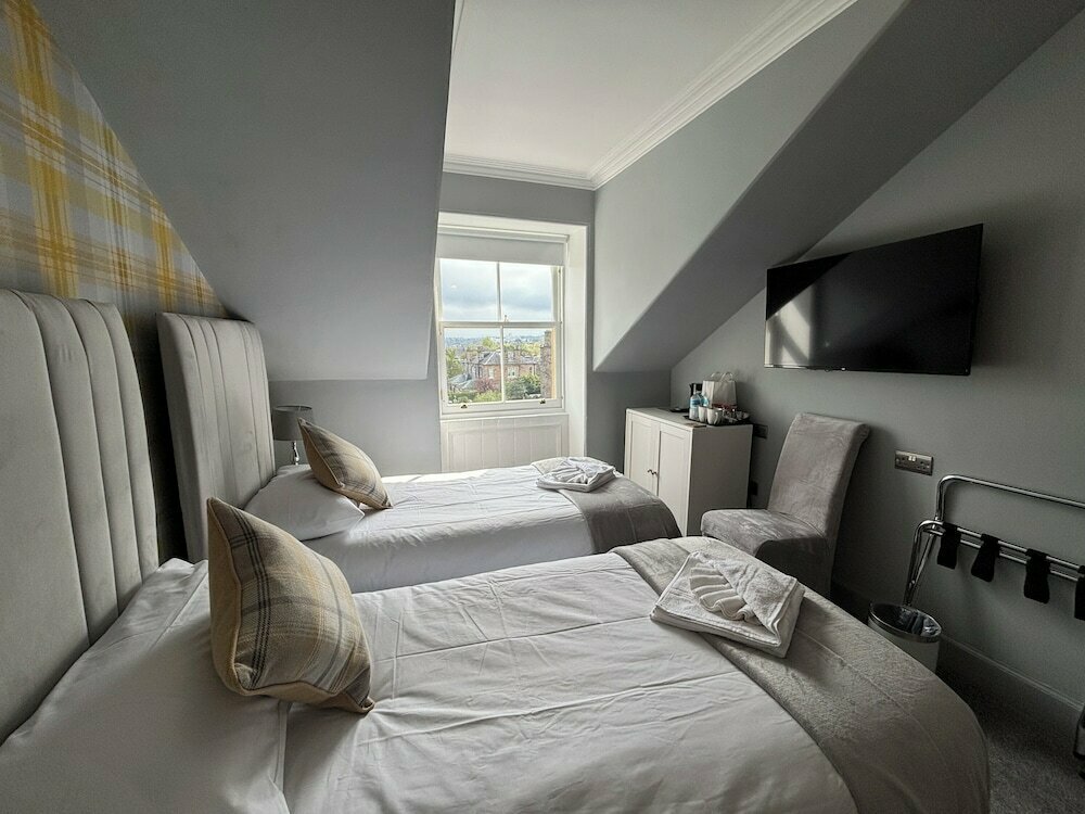 Otel Clarin Guest House, Edinburgh, foto