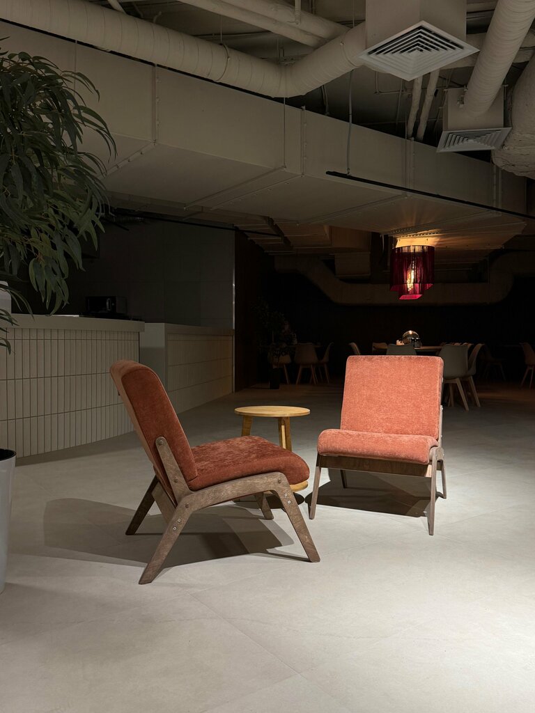 Kafe Pisk Coffee, Saint‑Petersburg, foto