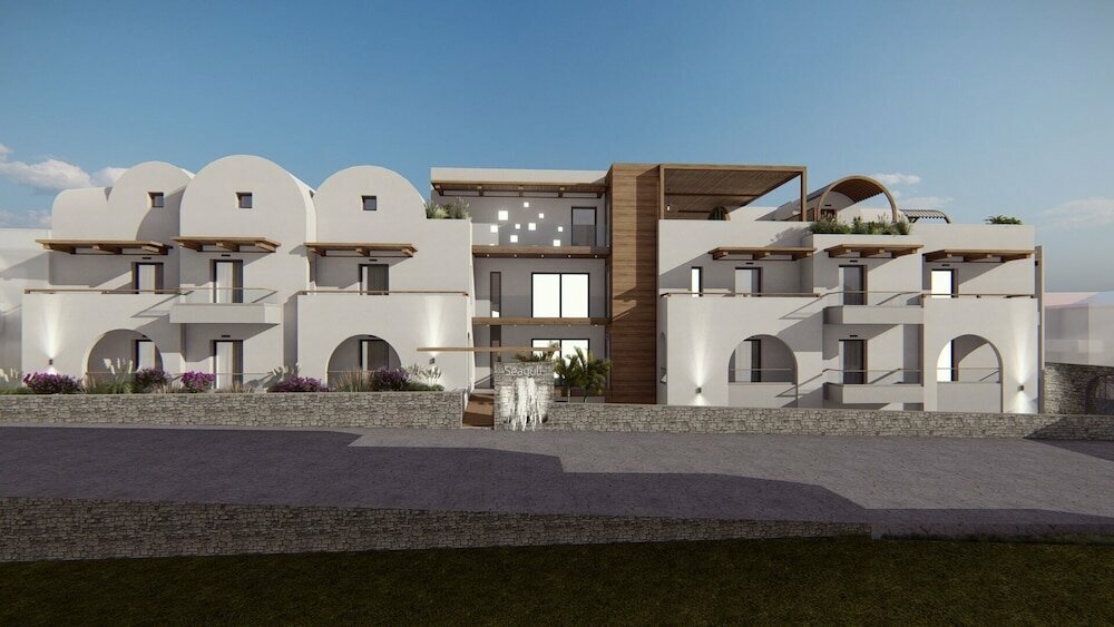 Otel Seagull Hotel and Apartments, Dünya, foto