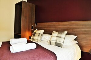 The Breadalbane Arms Hotel (Scotland, Perth and Kinross, Aberfeldy), otel