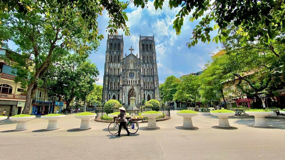 Otel Hanoi Stella Hotel, Hanoi, foto