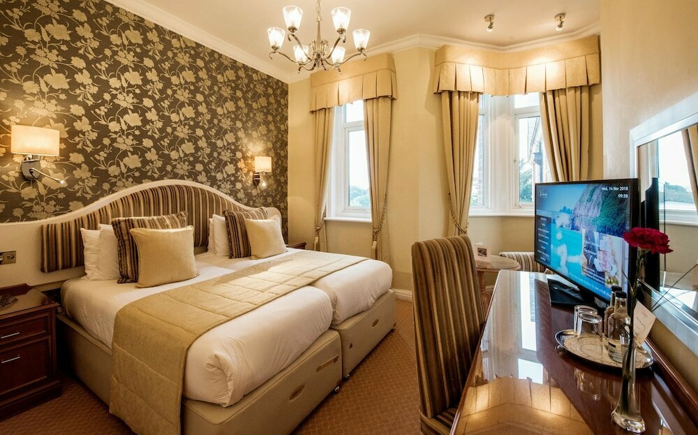 Otel The Victoria Hotel & Source SPA, İngiltere, foto