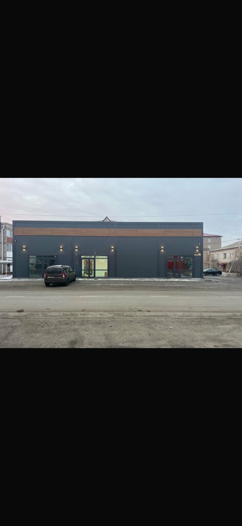 Alışveriş merkezleri Торговый центр, Petuhovo, foto