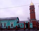 Nur Camii (Zhambyl Zhabayev Street No:160), cami  Petropavl'dan (Petropavlovsk'tan)