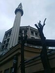Akbaba Mehmet Efendi Camii (Kızılelma Cad., No:32, Fatih, İstanbul), cami  İstanbul'dan