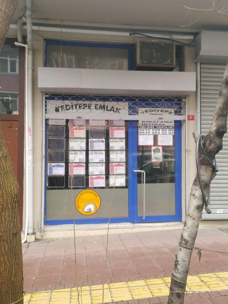 Emlak ofisi İstanbul 7 Tepe Emlak, İstanbul, foto