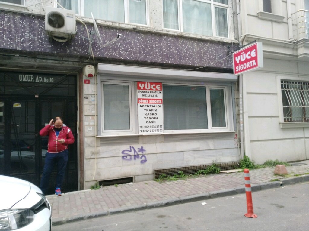 Sigorta acentaları Yüce Sigota, İstanbul, foto