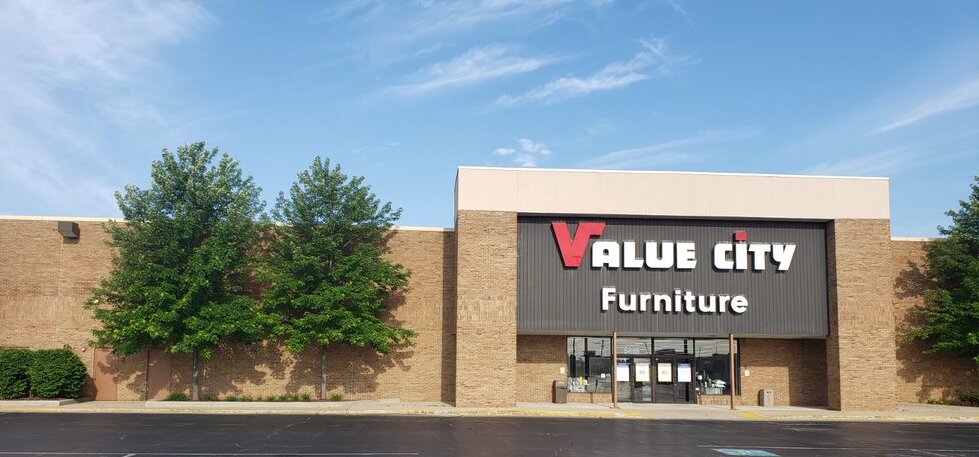 Mobilya mağazaları Value City Furniture, İndiana Eyaleti, foto