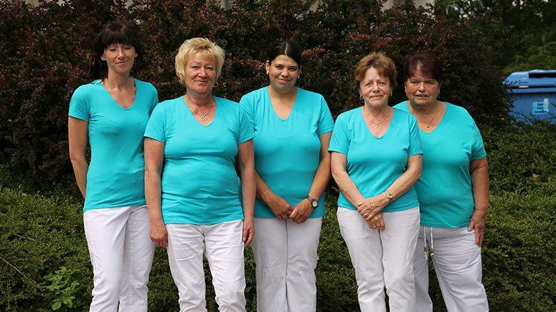 Evde tıbbi yardım Pflegedienst Pfeifer, Saksonya, foto