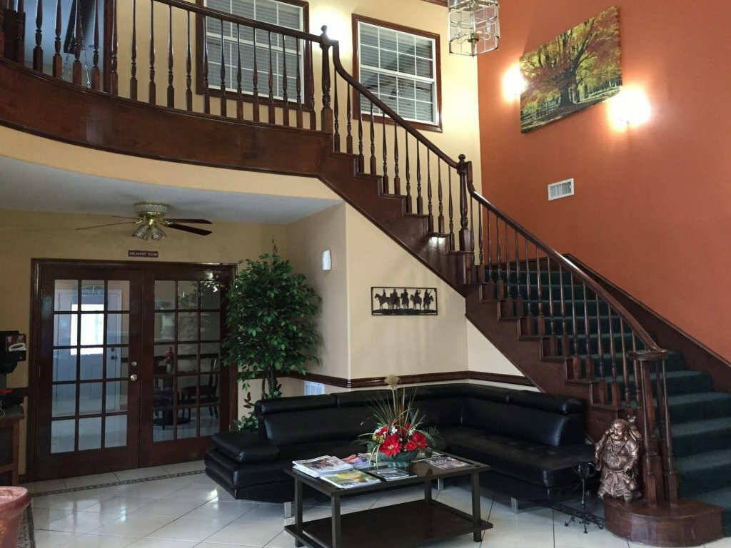 Otel Texas Inn Alamo, Texas, foto