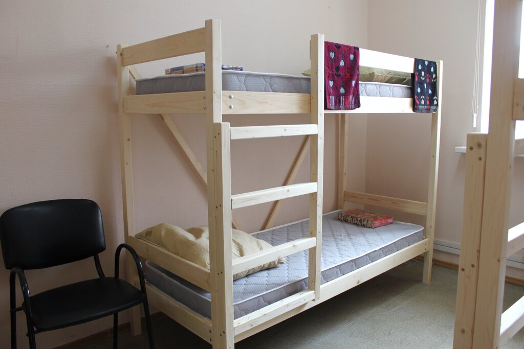 Pansiyonlar, hosteller Хостел на заводской, Omsk, foto