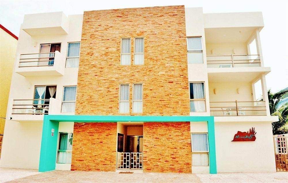 Otel La Palma Holbox, Quintana Roo Eyaleti, foto