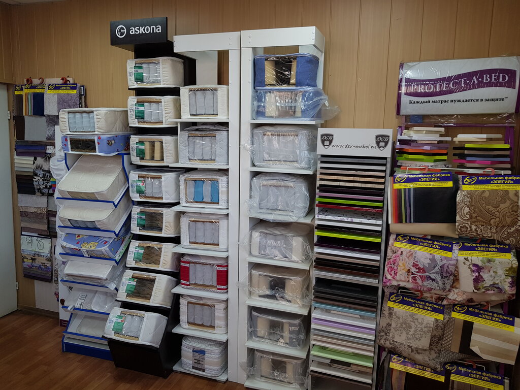 Mobilya mağazaları Napoleon mebel, Saint‑Petersburg, foto