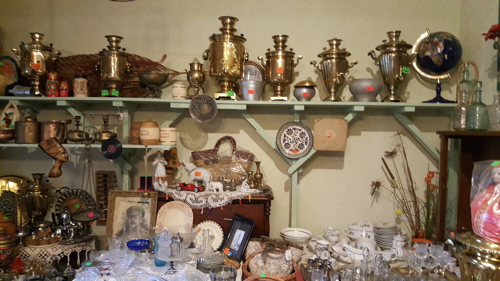 Mini-market Смешанные товары, Krasnogorsk, foto