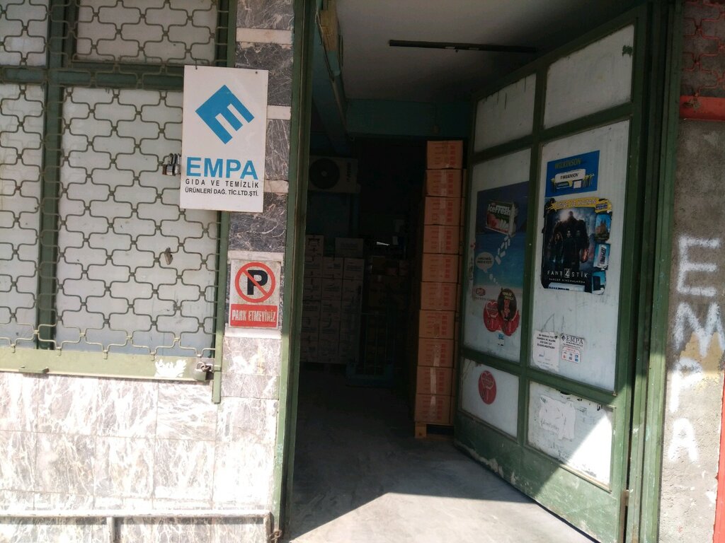 Toptan gıda mağazaları Empa Gıda ve Temizlik, İstanbul, foto