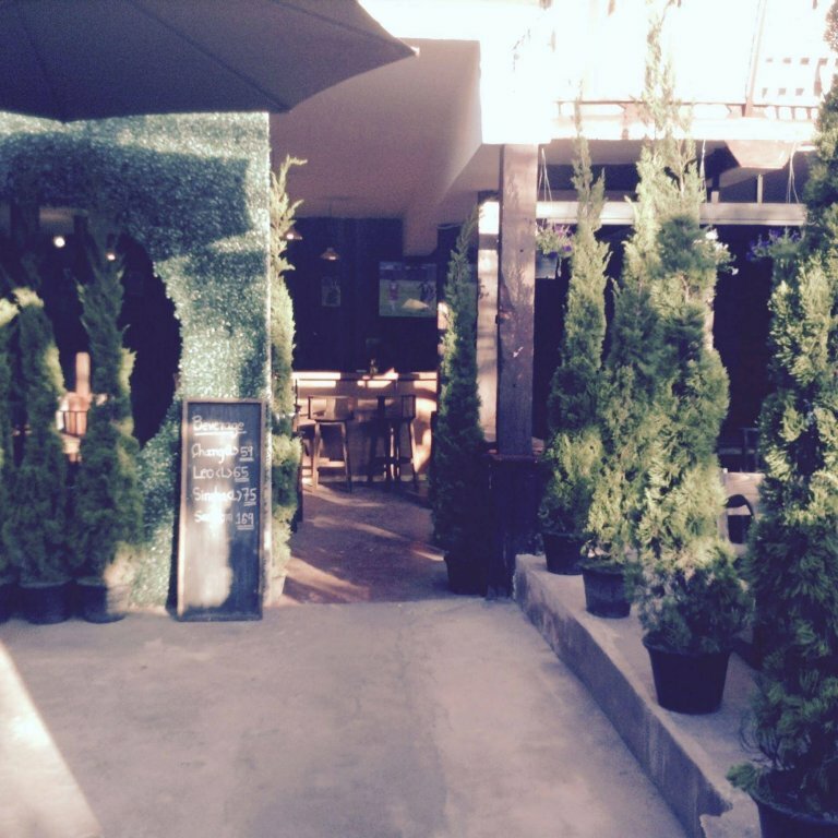 Otel Phurida Hostel, Chiang Mai, foto