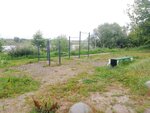 Sports ground (Tver, Migalovskaya Embankment), spor alanı  Tver'den