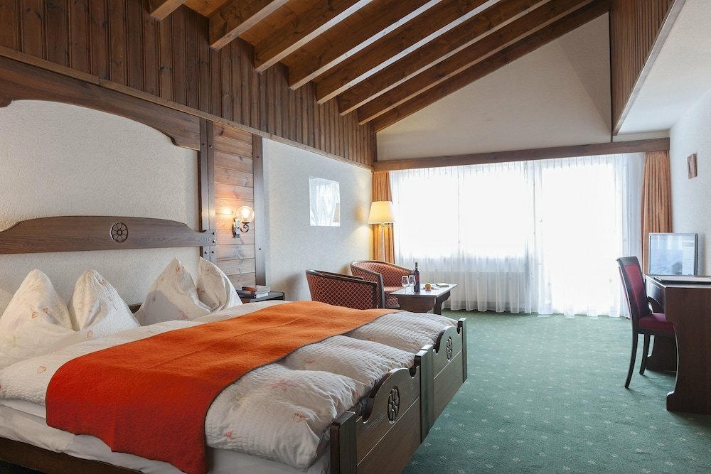 Otel Garni Artemis, Valais, foto