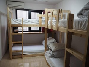 Sophiearth Hostel & Apartments (Tokyo Metropolis, Special Ward Shinjuku, Okubo), pansiyonlar, hosteller  Tokyo'dan