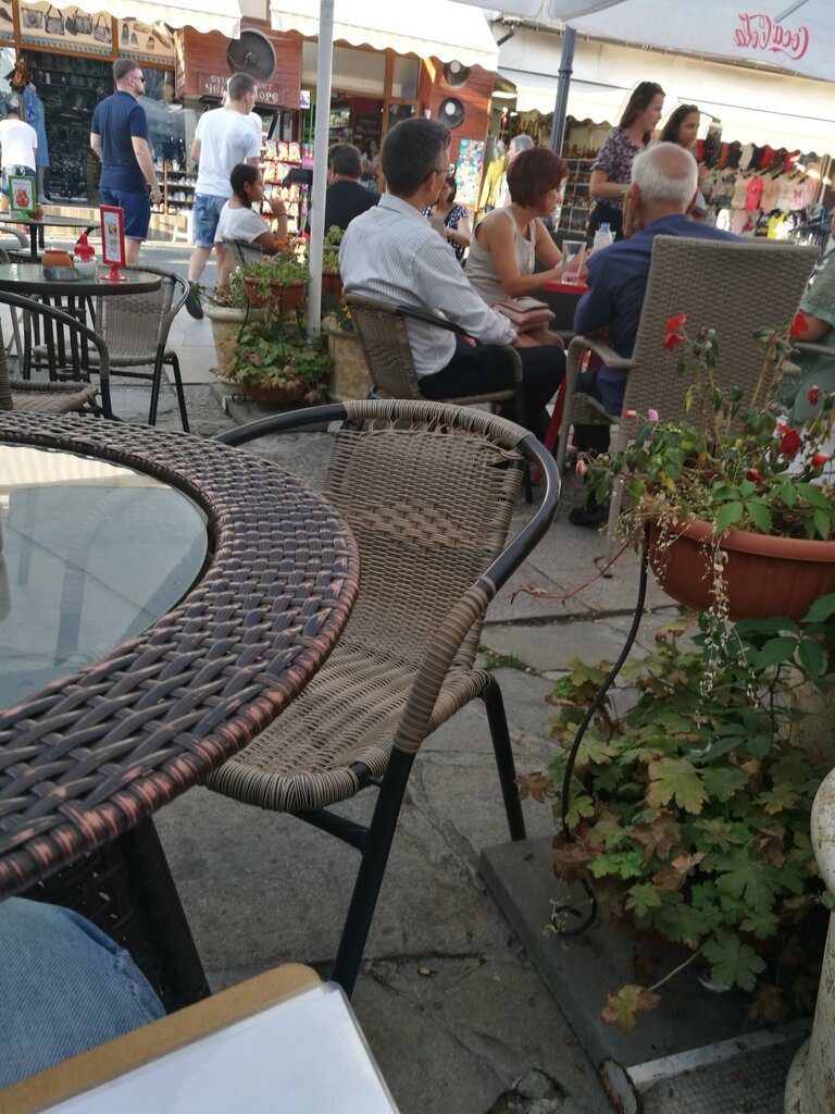 Restoran Old Anchor, Misivri (Nesebır), foto