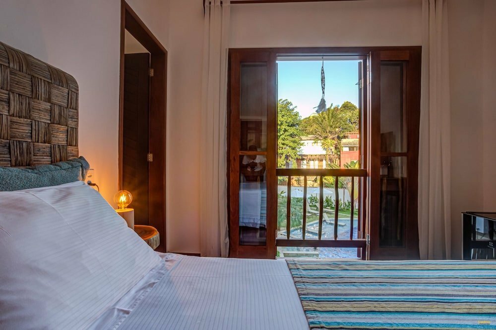 Otel Pousada A Casa de Gabriella, Bahia, foto