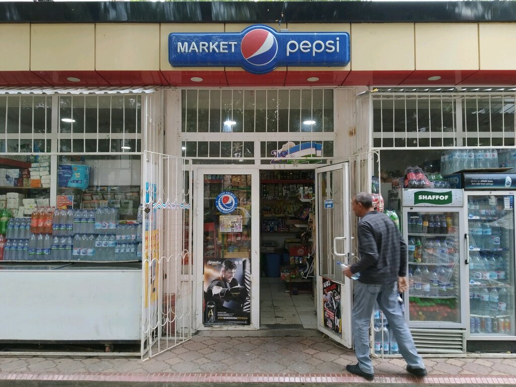 Market Grocery Store, Taşkent, foto