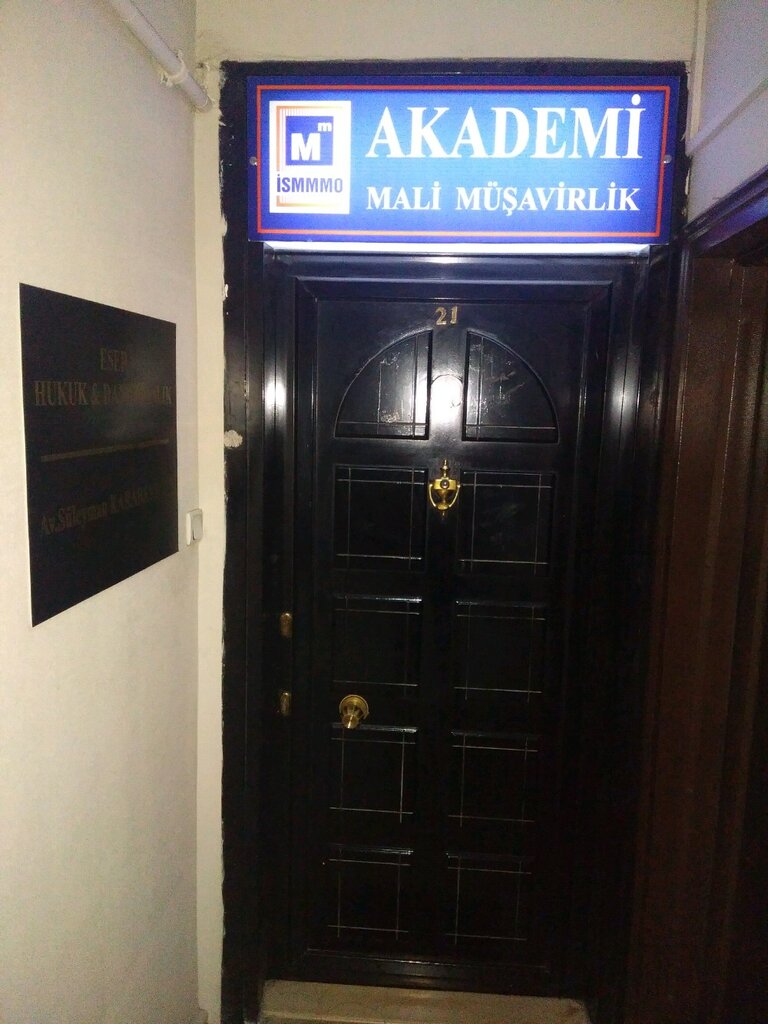 Avukatlar Eser Hukuk & Danışmanlık, İstanbul, foto