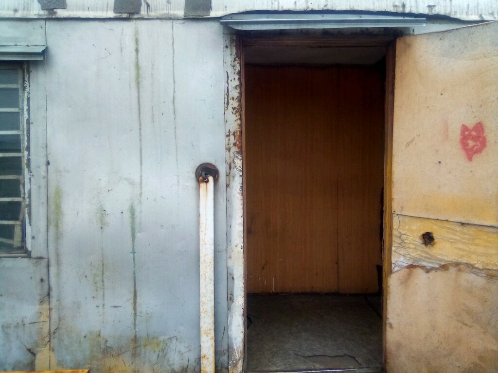 Ehliyet sınav alanı Avtoshpov, Barnaul, foto