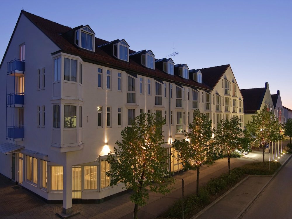 Otel Dormero Hotel München-Kirchheim Messe, Bavyera, foto