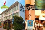 Hotel Almwirt (Wasserburger Straße No:29), otel  Münih'ten