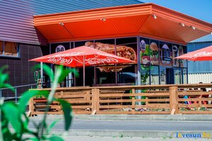 Beer & Burger (vulica Kalinina No:6), fast food  Svetlahorsk'tan