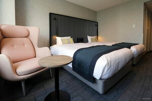 The Knot Tokyo Shinjuku (Tokyo Metropolis, Special Ward Shinjuku, Nisi Sindzyuku), otel  Tokyo'dan